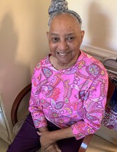 Daisy Lee Jamison Alridge - 2022 - Watkins Garrett & Woods Mortuary Inc.