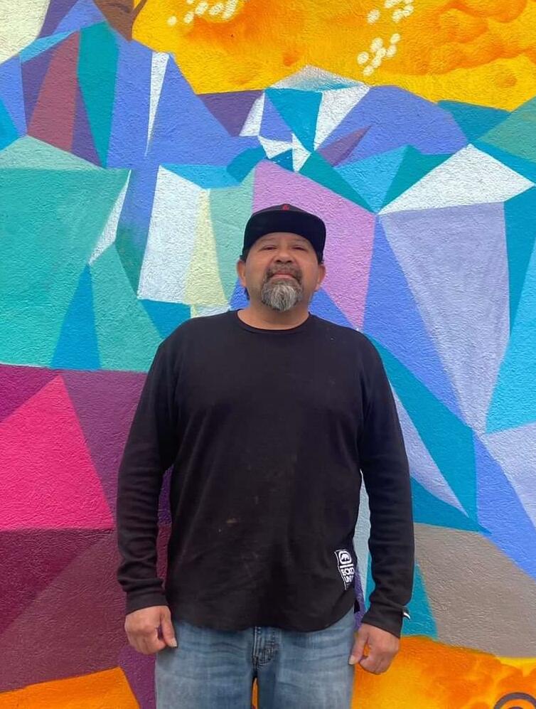 David Michael Lopez - 2022 - Riverside Funeral Home of Sante Fe