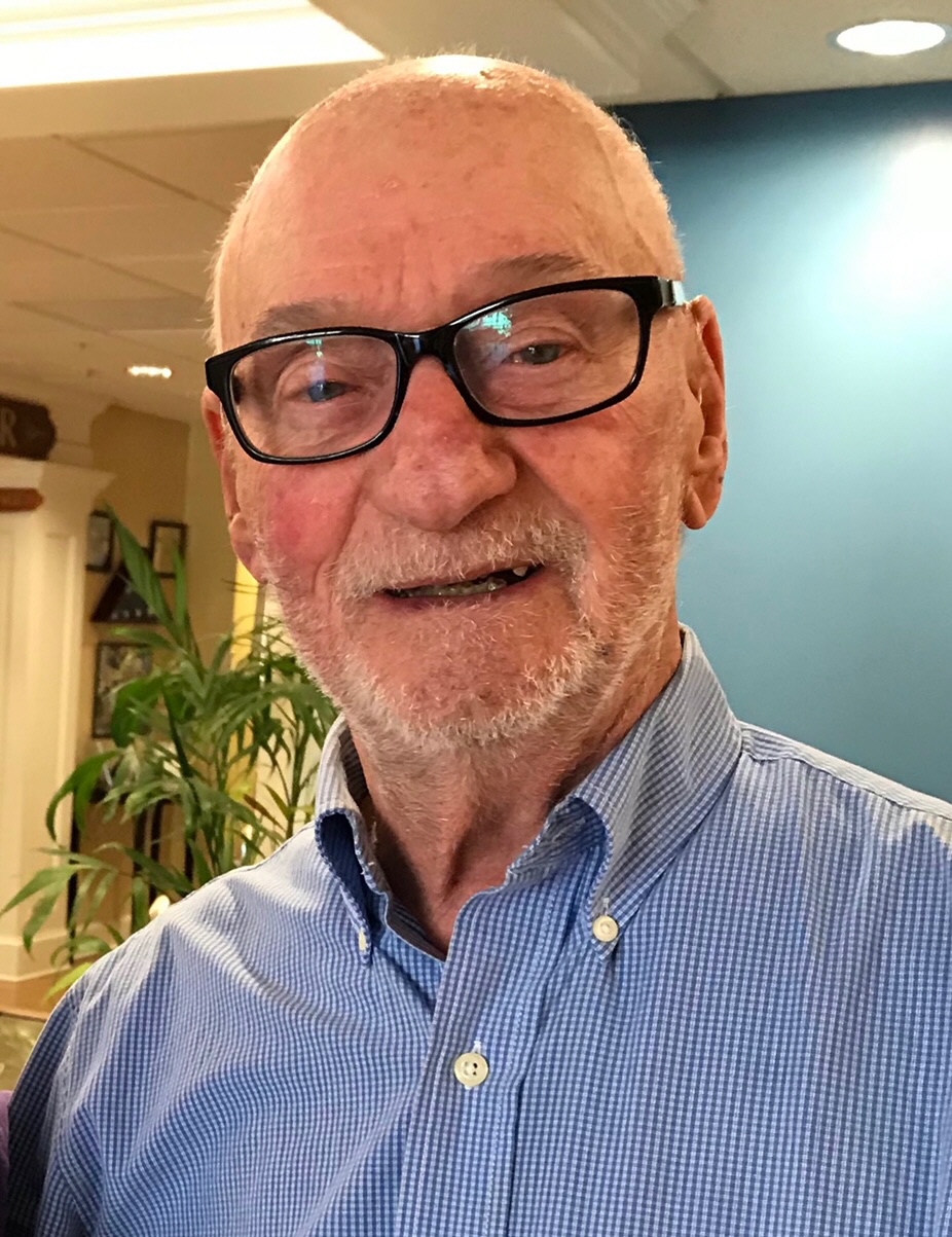 Donald Odell Giles - 2022 - Brett Funeral Home