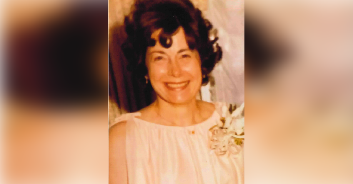 Obituary information for Lucy M Padula
