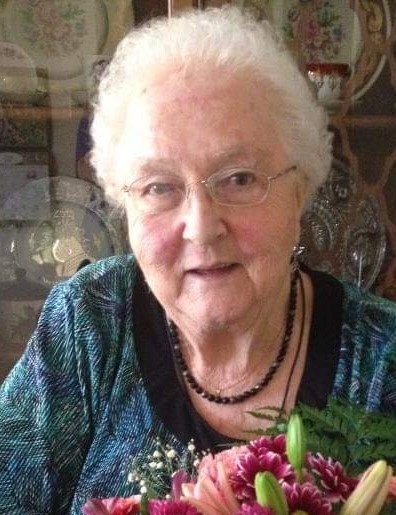 Edith Cameron - 2022 - Brian E. Wood Funeral Home Ltd.