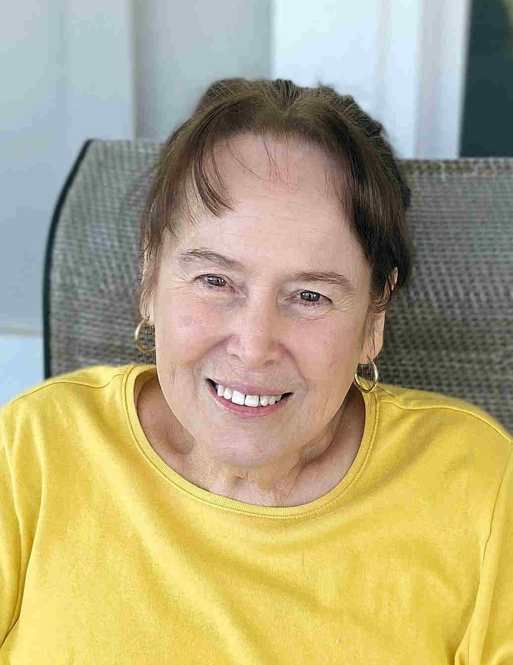 Carolyn Jean Smith - 2022 - Heritage Funeral Home