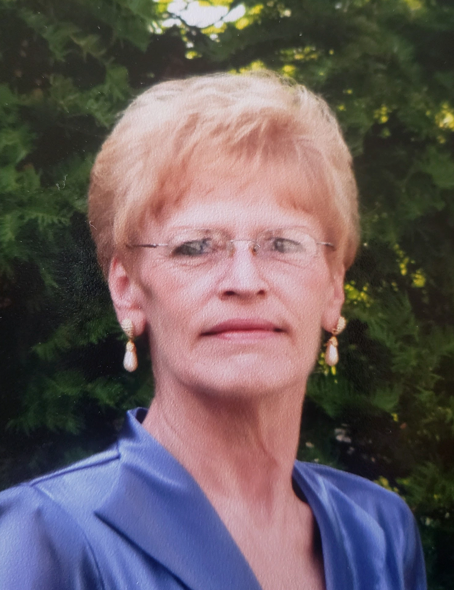 Sandra K. Cooper - 2022 - Forsythe Funeral Home
