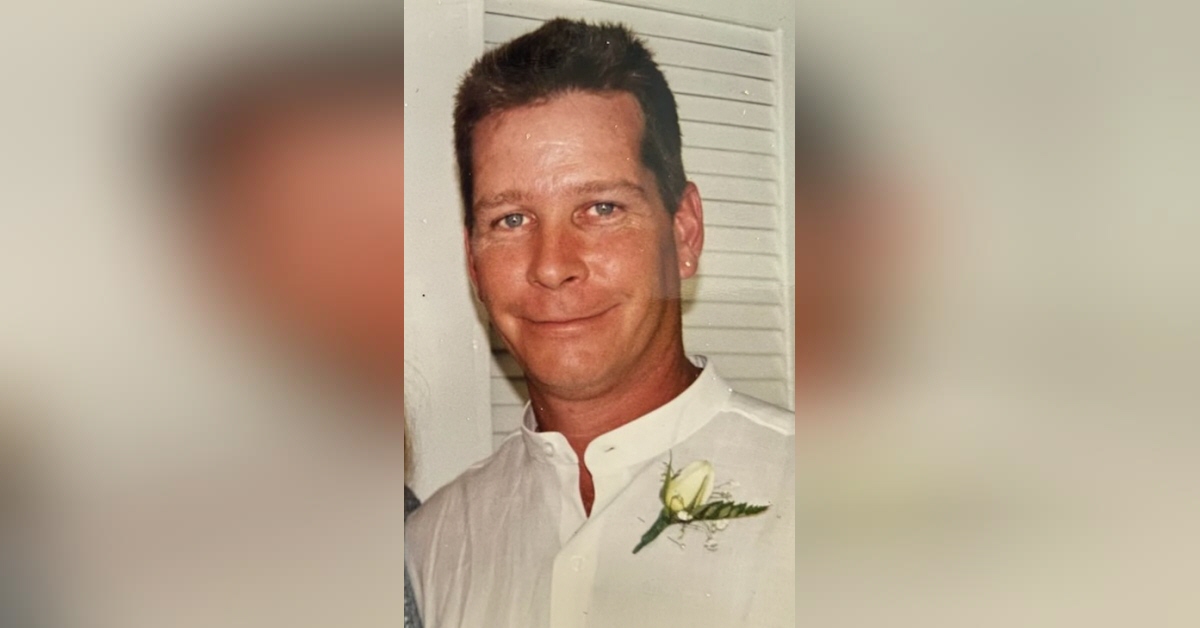 Obituary information for Tony Traywick