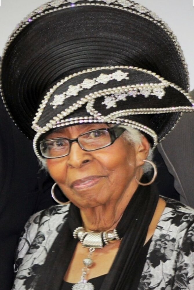 Lucy Inez Gooden - 2022 - Lombardo Funeral Home