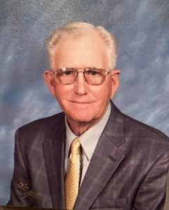 Stephen Edward "Ed" Heard - 2022 - Kilpatrick Funeral Homes