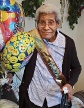 Mamie Ruth Johnson - 2022 - Blake Phillips Funeral Home