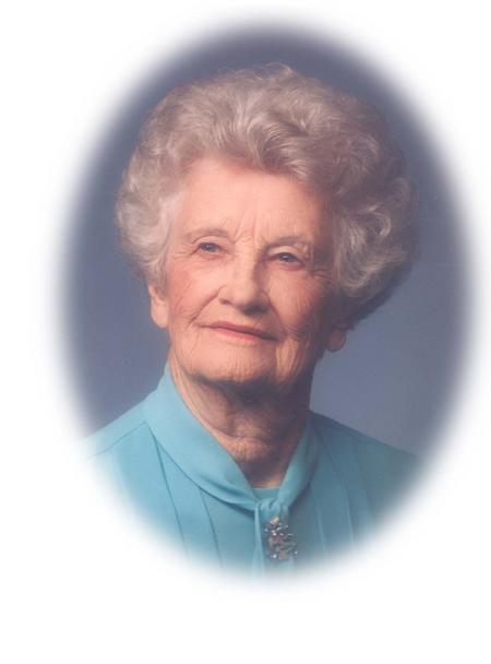 Ruth V. Williams - 2007 - McLane Funeral Services