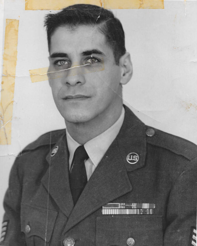 Ralph Edward Guarino - 2016 - McLane Funeral Services