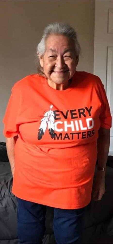 Caroline Ojeebah - 2022 - Kerry Funeral Home Ltd.