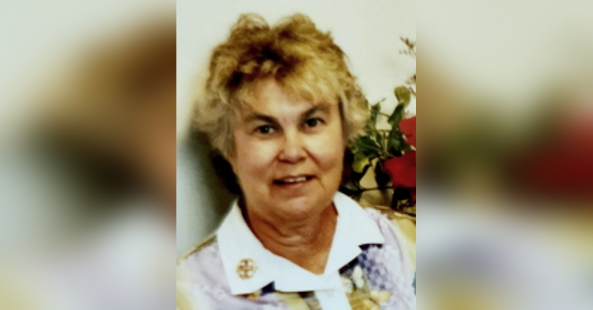 Obituary information for Nancy L. Mason
