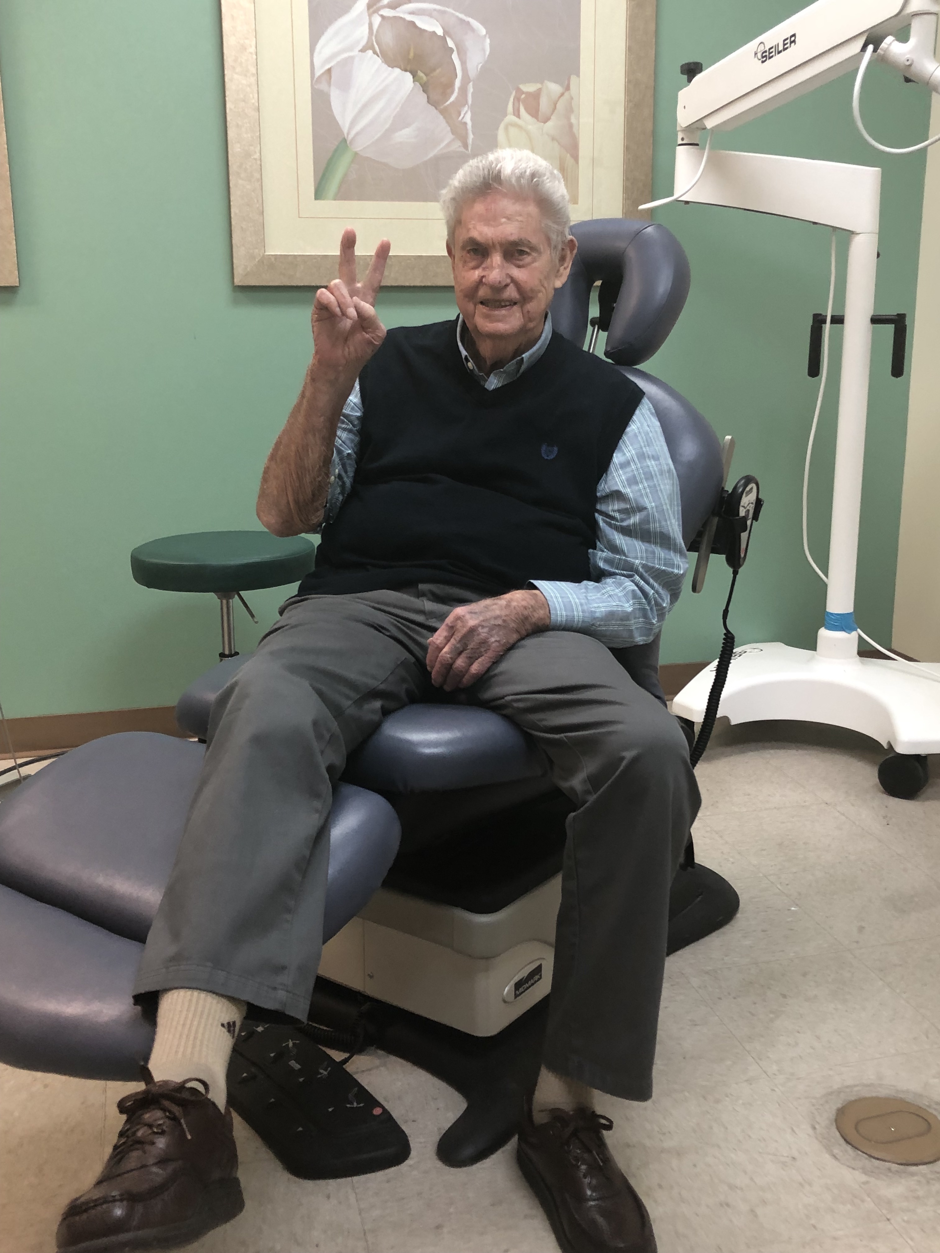 Charles Butler Whittington - 2022 - Legacy Chapels