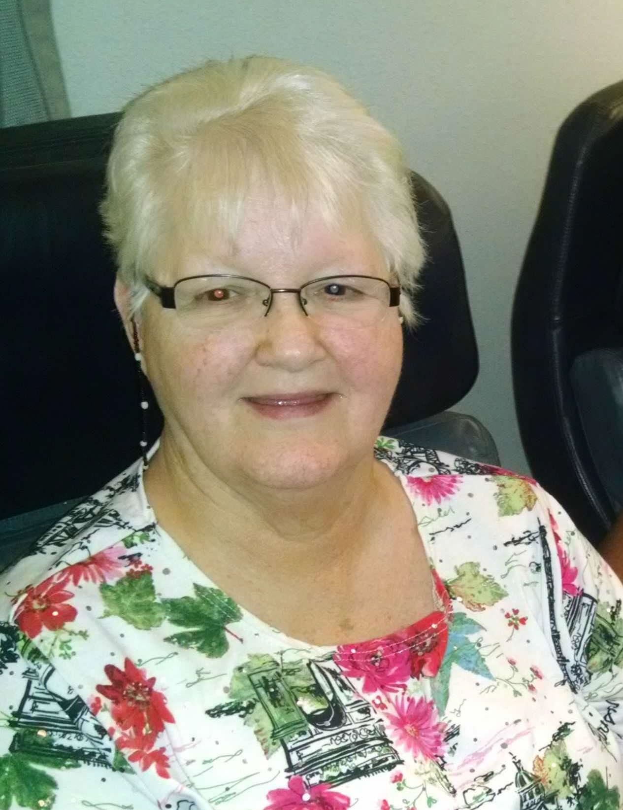Beverly Jean Engen - 2022 - Rowe Funeral Home
