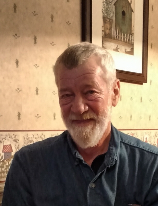 Wayne Harris - 2022 - Blackburn and Ward Funeral Home