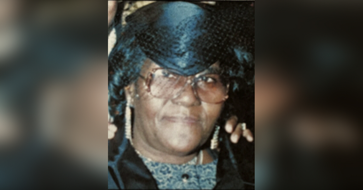 Obituary information for Jean Audrey Reddick Rouse