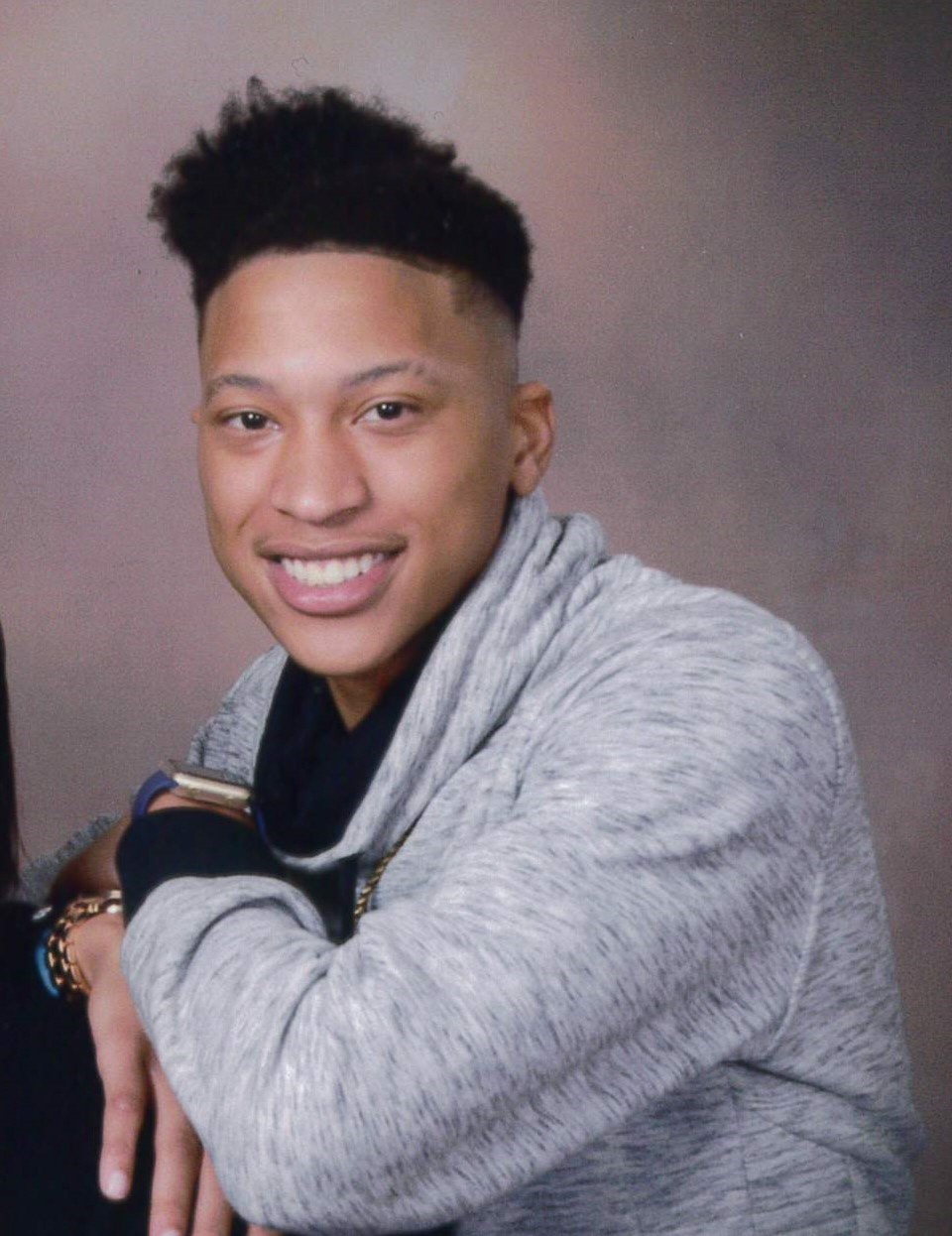 Darius Lamar Hoover - 2022 - Burke Mortuary of Maiden Inc