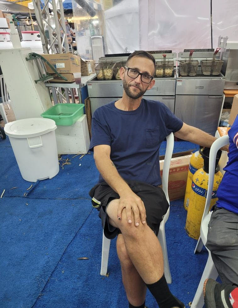 David Michael Santillo - 2022 - Walter E. Baird & Sons Funeral Home