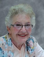 Marlene Ruth Francey - 2022 - J Scott Early Funeral Home