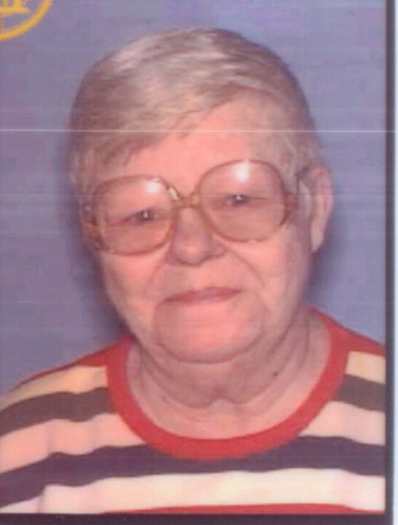 Sara (Jackie) Hendricks - 2008 - McLane Funeral Services