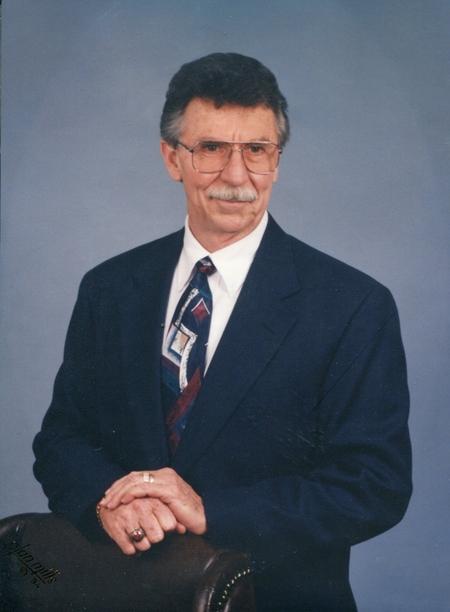 Ret CMSgt William (Bill) Jordan - 2013 - McLane Funeral Services