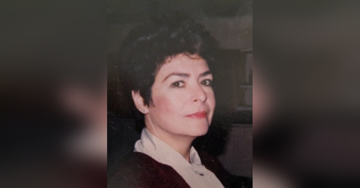 Obituary information for Luz Maria Ruiz