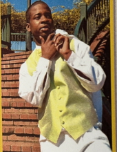 Obituary information for Jaquan Shaquez Adams