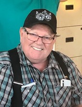 Robert Reading - 2022 - Keith Ovington Funeral Home