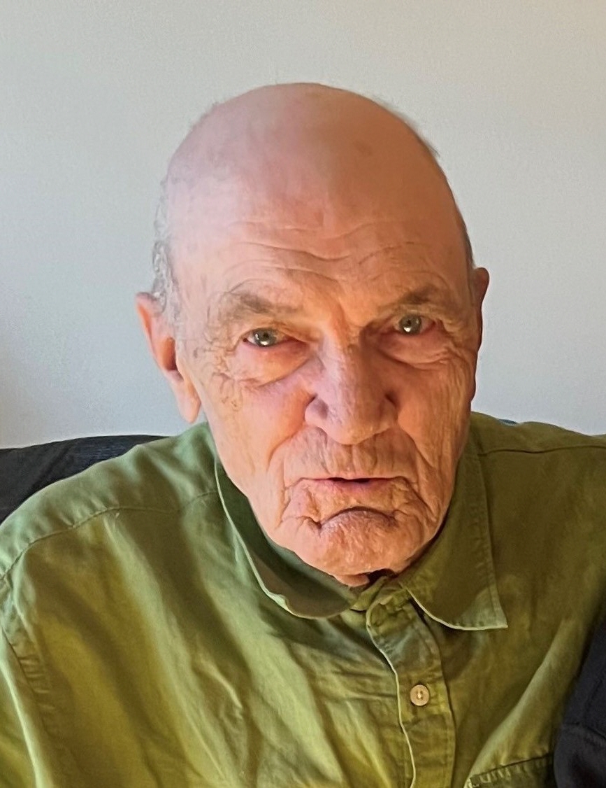 Donald Thomas Carter - 2022 - W G Young Funeral Home Ltd