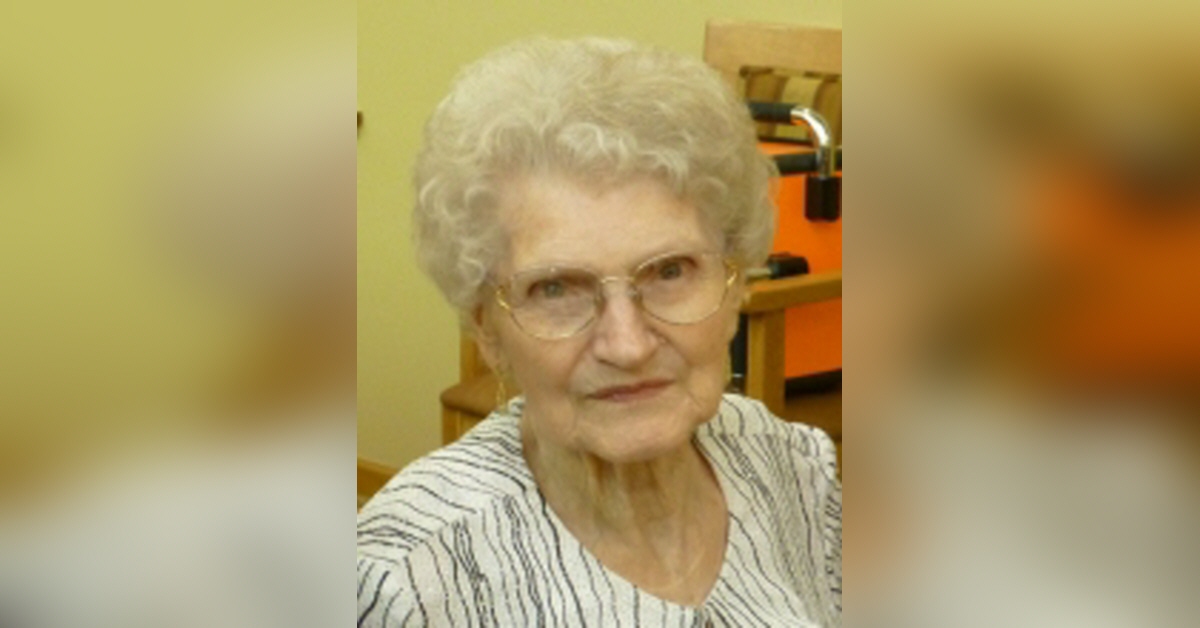 Obituary information for Hildegard M. Schulz