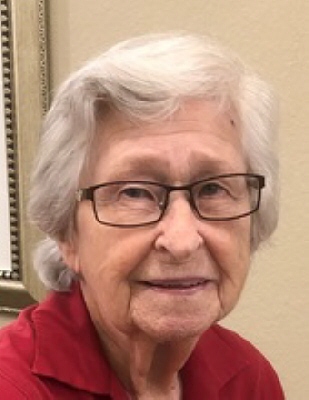 Doris Jo Robertson - 2022 - Ocker-Putman Funeral Homes