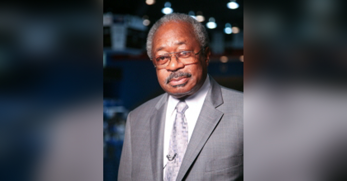 Obituary information for The Honorable Walter Williams