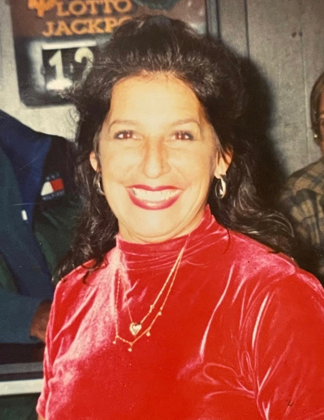 PATRICIA LOUISE BOEHNEN - 1970 - PATRICIA LOUISE BOEHNEN