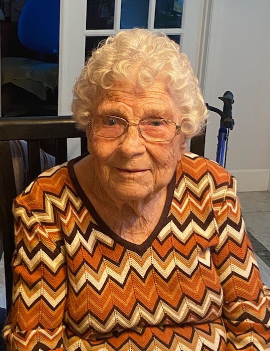 Octavia Eleanor Dukes - 2022 - Jacksonville Memory Gardens