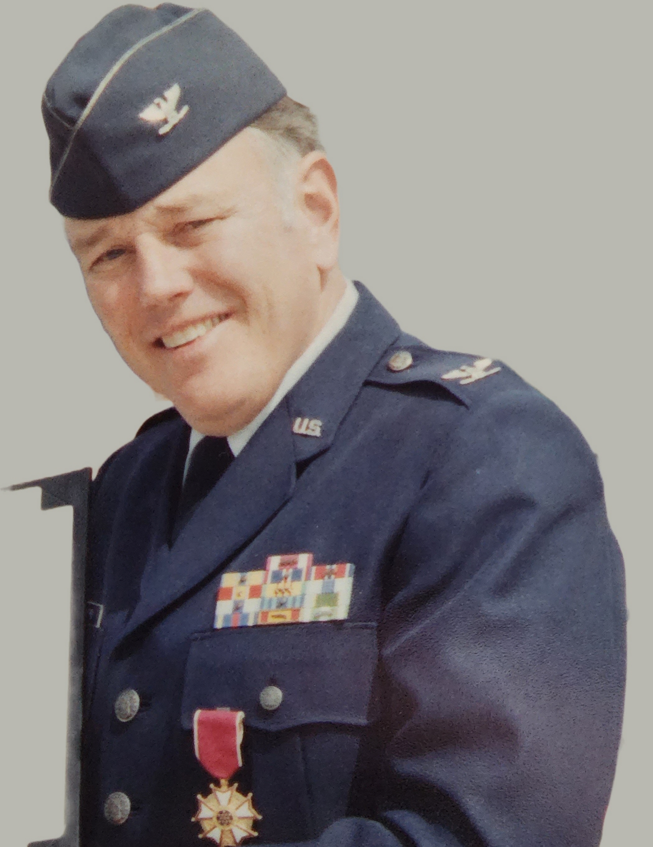 Russell Joseph Powers - 2022 - Fairfax Memorial Funeral Home