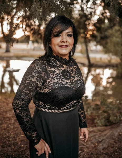 Angelica Morales Medina - 2022 - Llano Website
