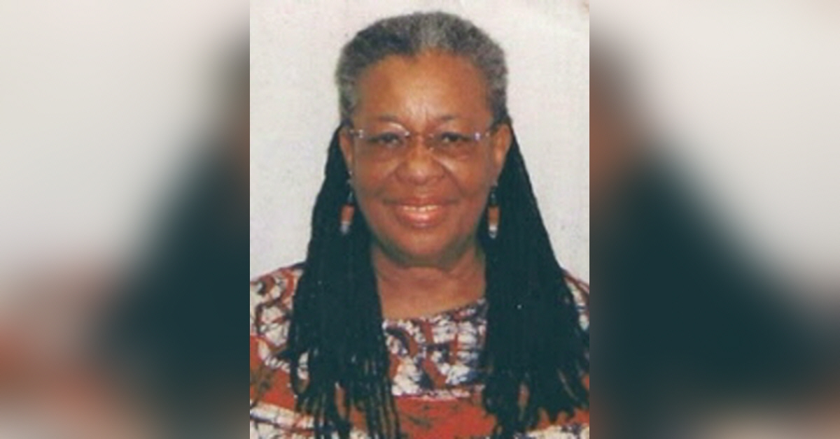 Obituary information for Joyce Sealy- La Veau