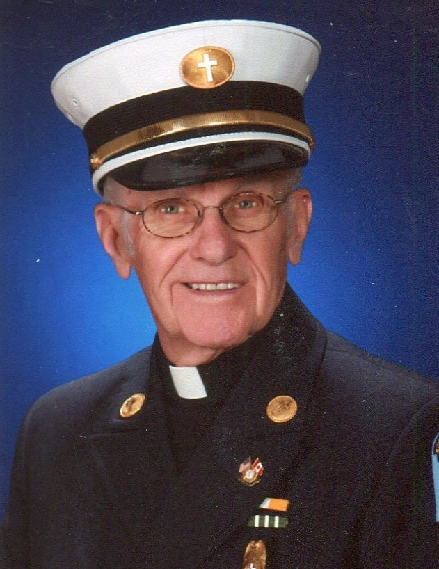 Rev. Gerald J. Buckley - 1970 - Rev. Gerald J. Buckley