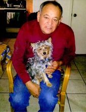 Ector Orta - 2017 - Harrell Funeral Home