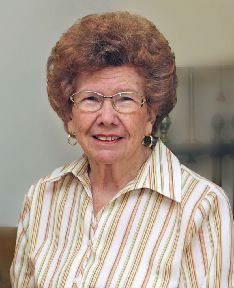 Jo Ann Hartman - 2016 - McLane Funeral Services