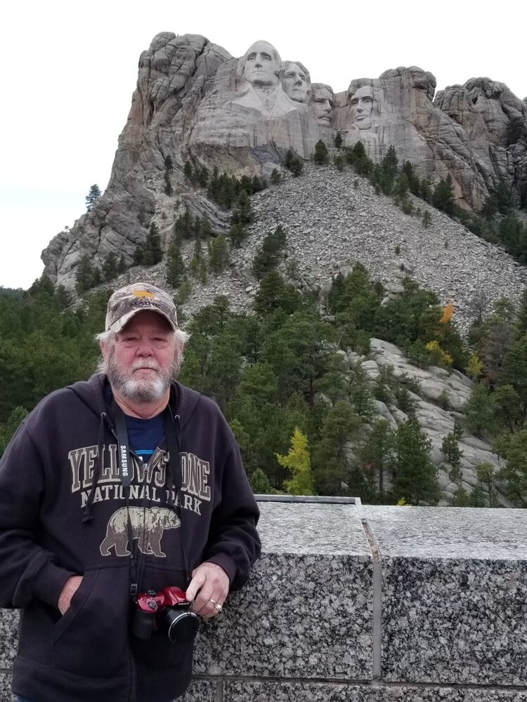 Carroll Wayne Carter - 2022 - Green Hill Funeral Home & Cemetery