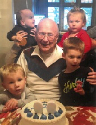 Joseph E. Strauch - 2022 - Beinhauer Family Services, LLP