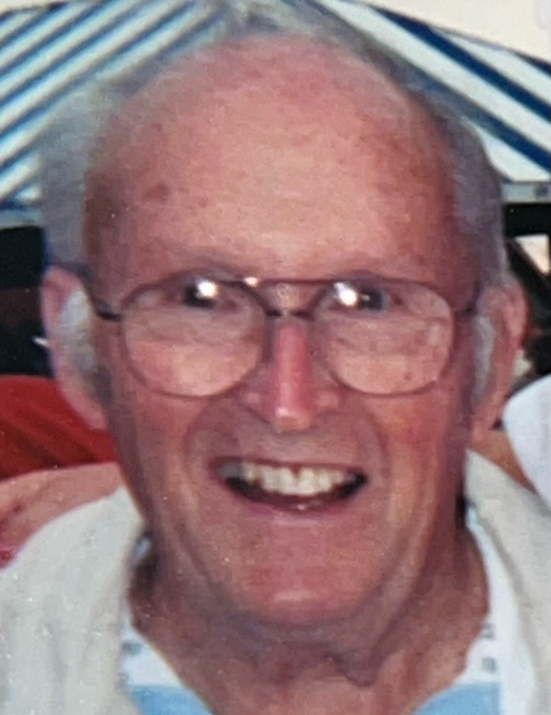 Donald DeCamp - 2022 - Stewart Baxter Funeral Home