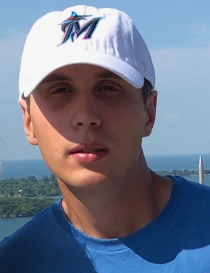 Christian Michael Cygan - 2022 - A.J. Desmond & Sons Funeral Directors