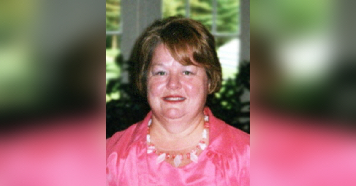 Obituary information for Elizabeth J. Blanchette