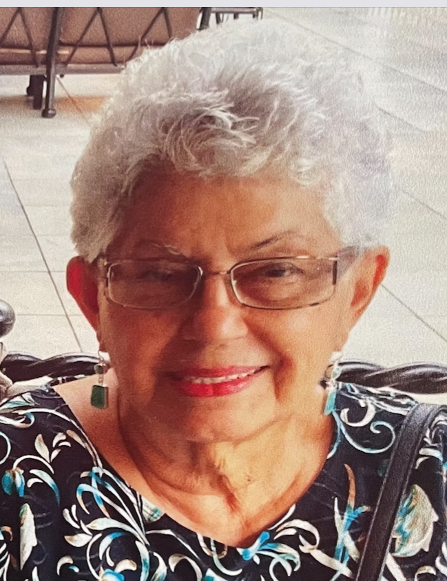 Maria Luisa Torres - 2022 - Forest North Funeral Chapel