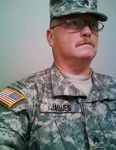 Paul Robert Jaques - 2022 - Harrison Family Mortuary