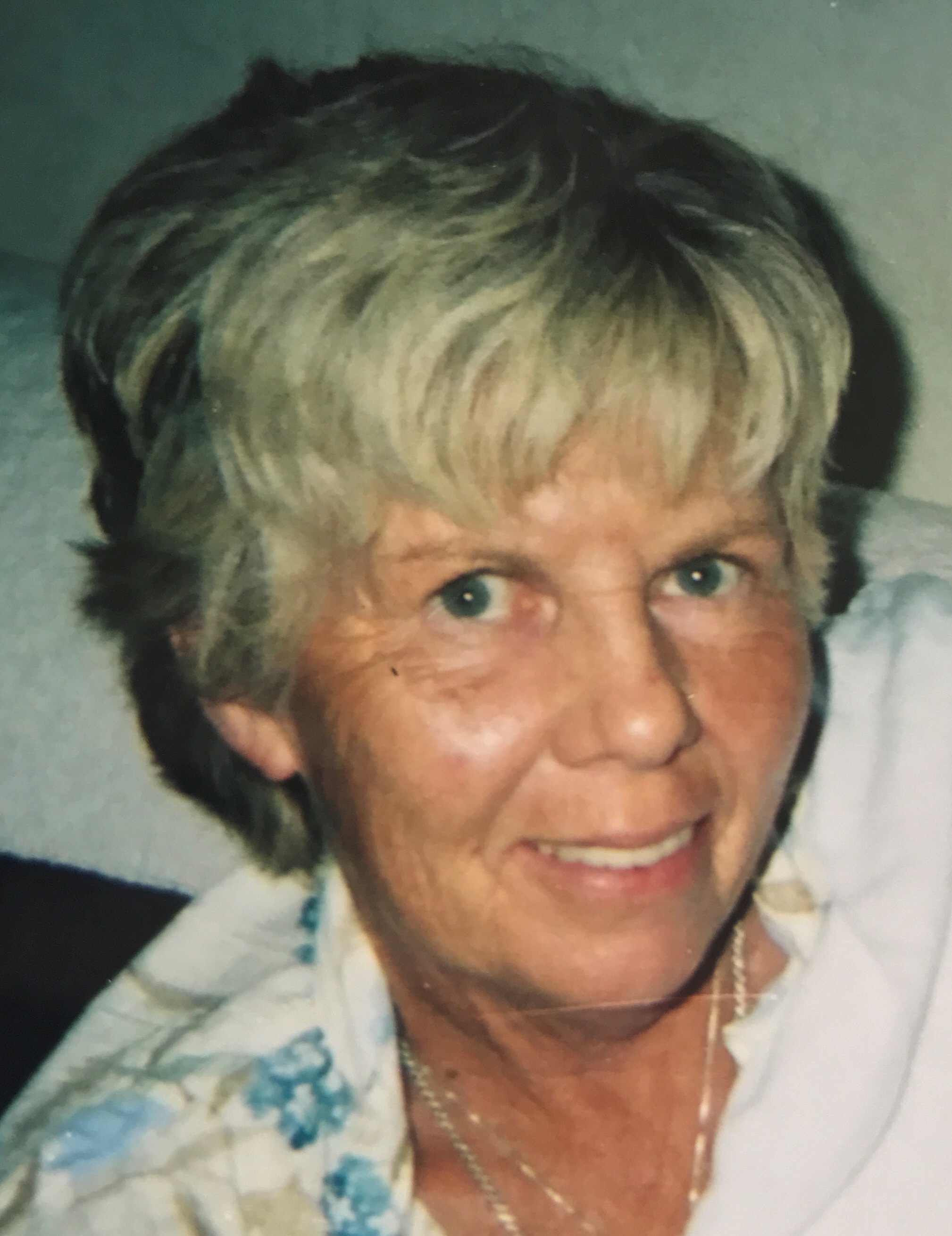 Susan Florence O'Halloran Nickel - 2022 - Daniels Chapel of the Roses