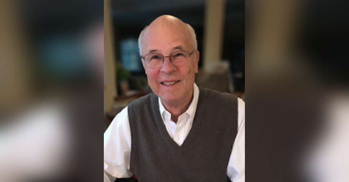 Obituary information for George P. Koch Jr.
