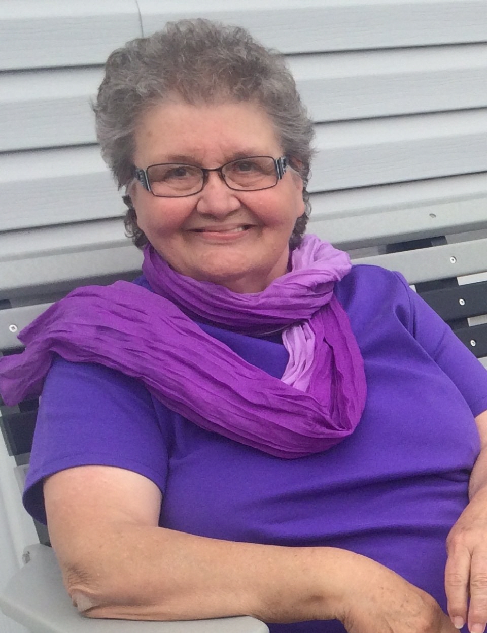 Martha Jane Bell - 2022 - Calvert Funeral Homes