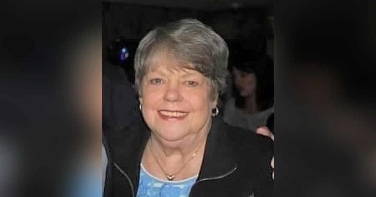 Obituary information for Patricia Caron